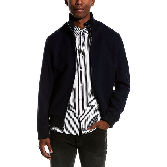 Slate & Stone | Jackets & Coats | Slate Stone Wool Bomber Jacket | Poshmark